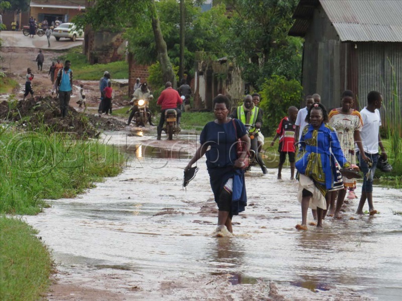 Amataba agalumbye Kayunga gabeeraliikirizza - New Vision Official