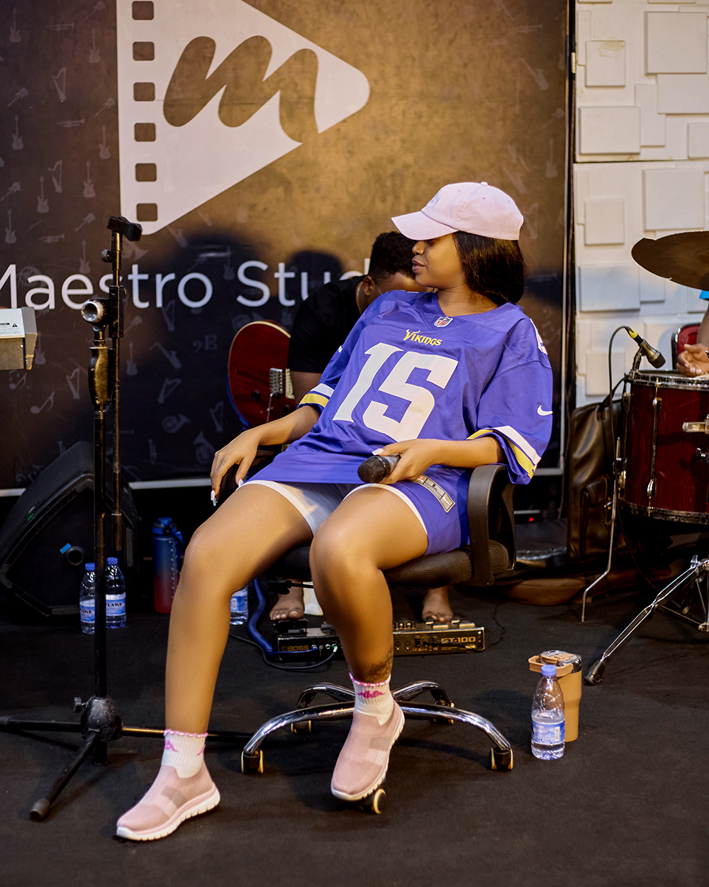 Sheebah’s ‘Neyanziza’ rehearsals in high gear - New Vision Official