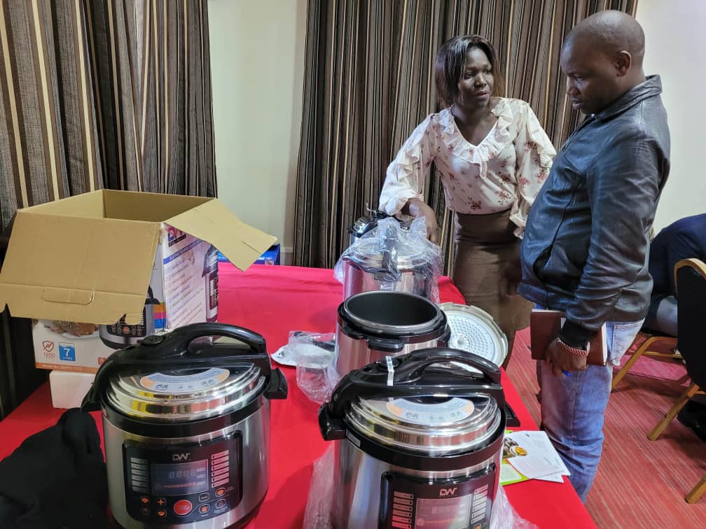 Ugandans urged to embrace alternative energy sources to save