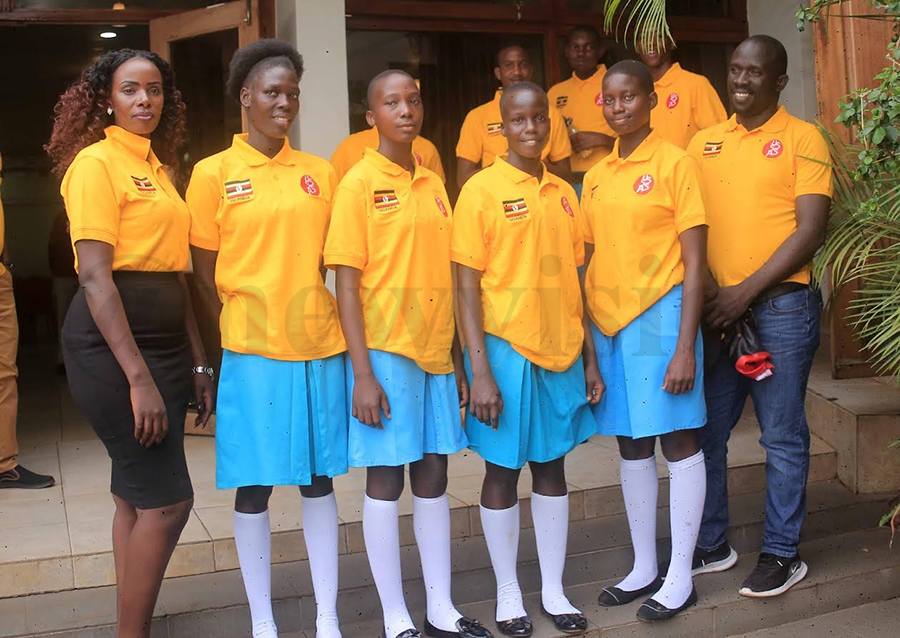 Buddo SS depart for FASS championship - Bukedde Online - Amawulire