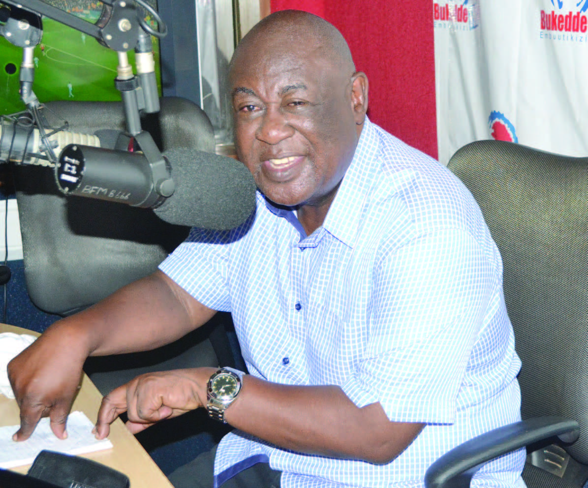 Okukwata Balondemu kibeere kyakuyiga eri abakungu abalala - Dr. Mayanja ...