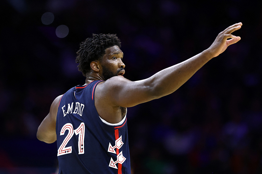 NBA MVP Embiid hits 51 to power 76ers over Timberwolves - Bukedde Online - Amawulire