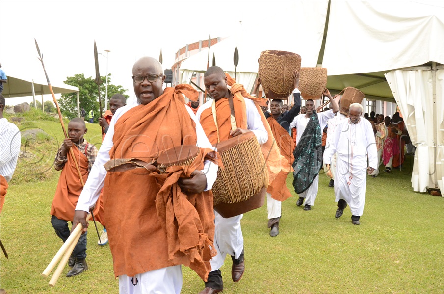 📸 Toro traditional rituals for Empango celebration in pictures - New ...