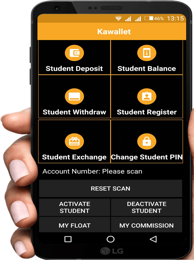 Innovations: New app to help students receive money without phones ...