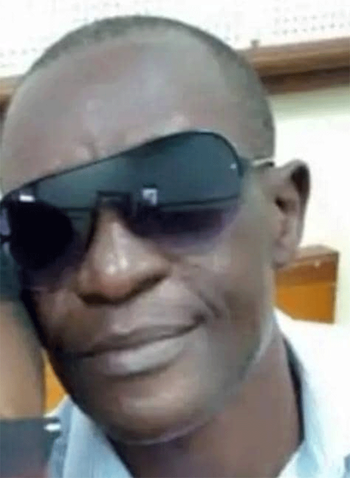 Eyali kafulu mukuweereza omupiira Stuart Mutebi afudde! - New Vision ...