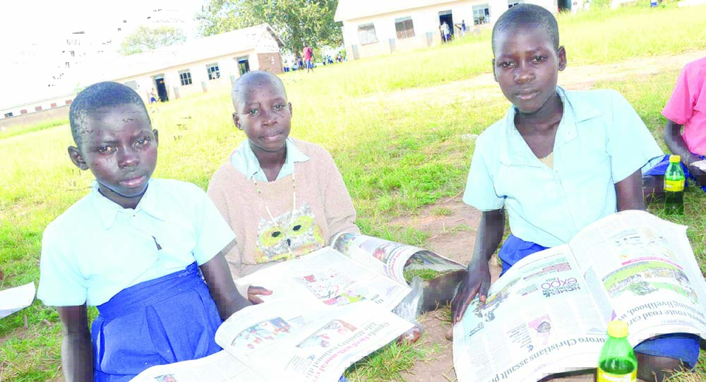 Tips on integrating newspapers in the classroom - New Vision Official