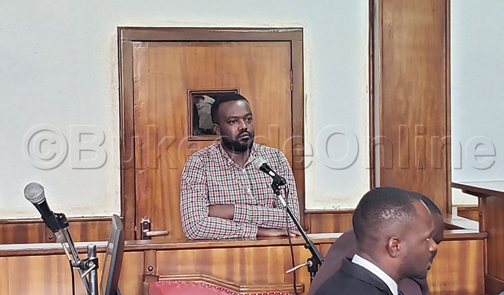 RCC Burora azziddwayo mu kkomero ku by'okuvvoola sipiika Amo