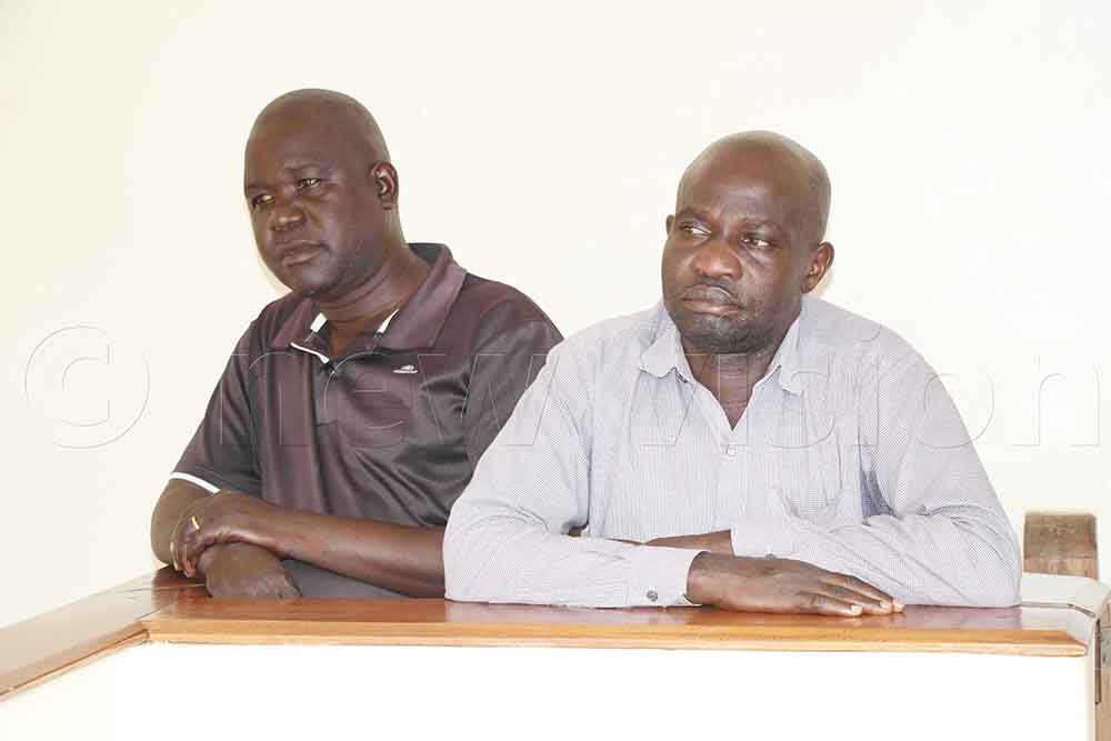Lira businessman charged with five counts, remanded - New Vision Official