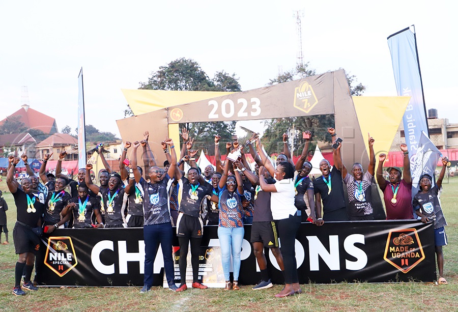 Invincibles: Why Stanbic Black Pirates are now rugby's domin