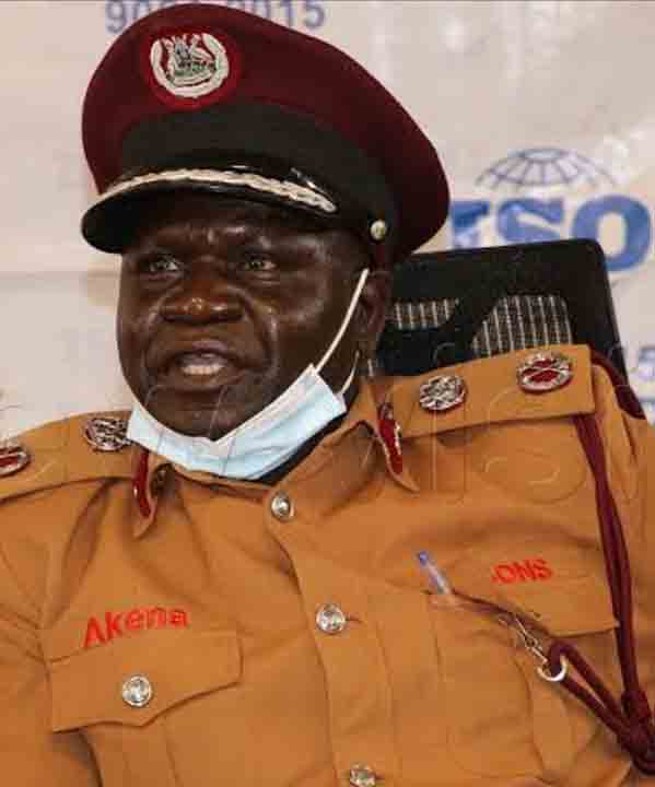 Akena alondeddwa okumyuka Byabashaija - New Vision Official