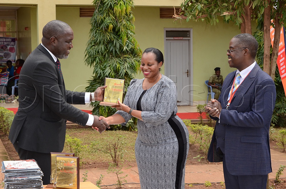 AIDS Information Centre rebrands to Trust AIC Foundation - New Vision ...