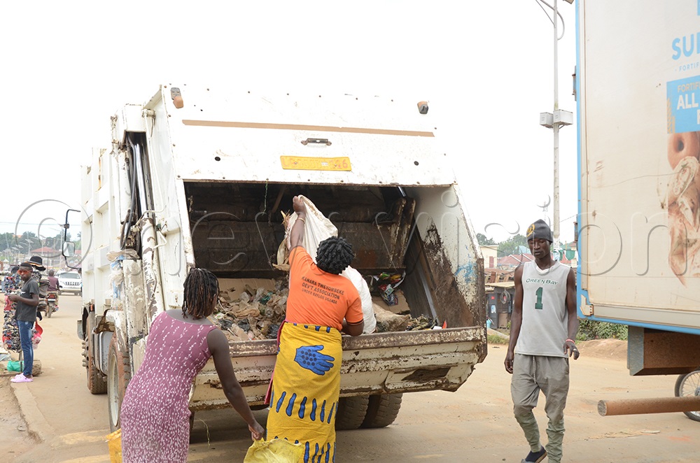 Fort Portal phases out open garbage dumping sites