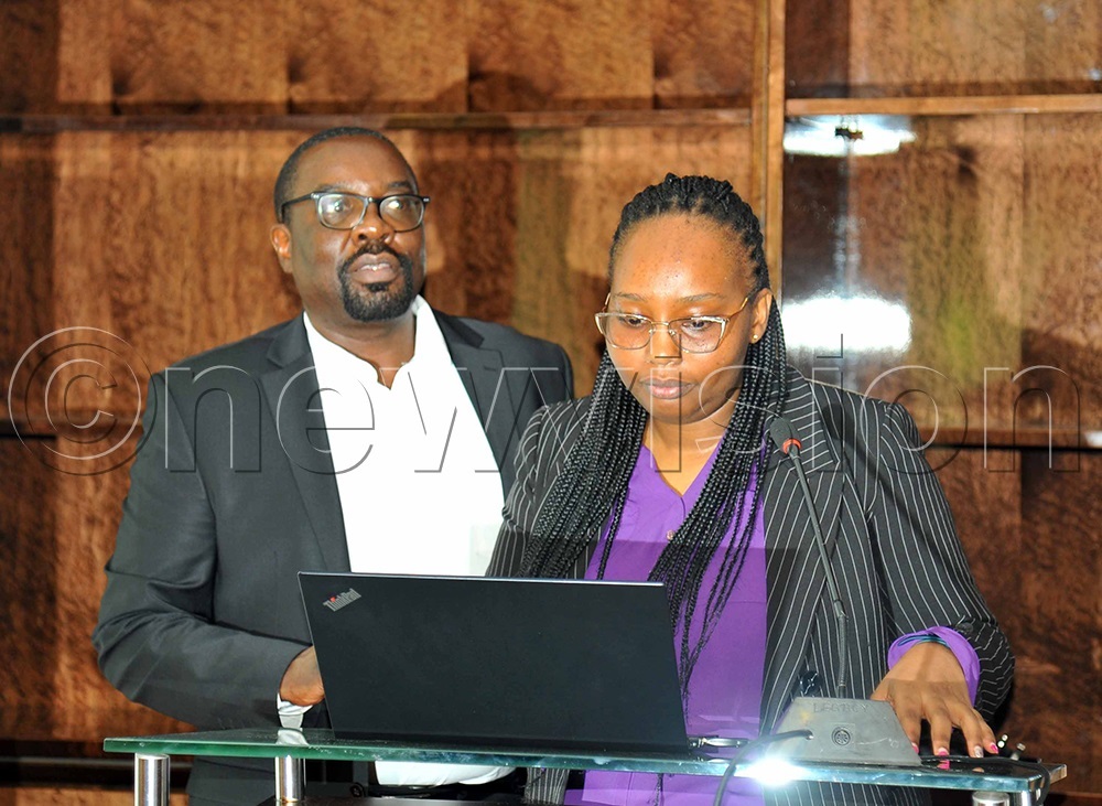 IT experts advise on safe data storage - New Vision Official