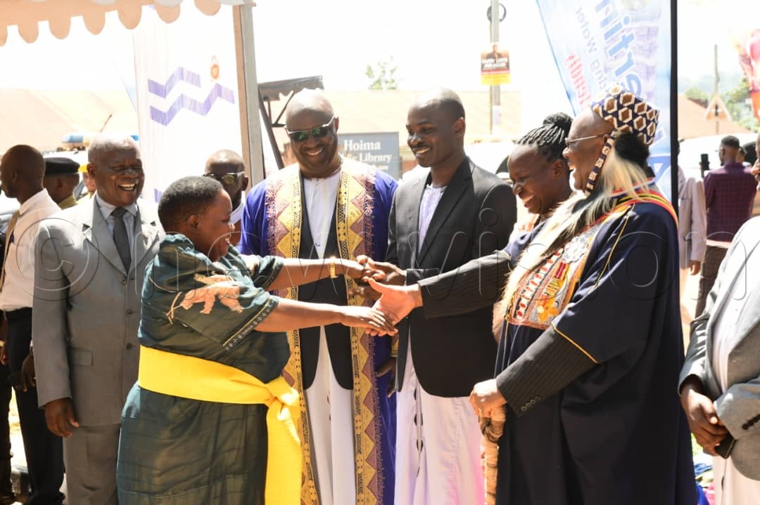 In pictures: 30th coronation anniversary of Bunyoro Kitara Kingdom ...