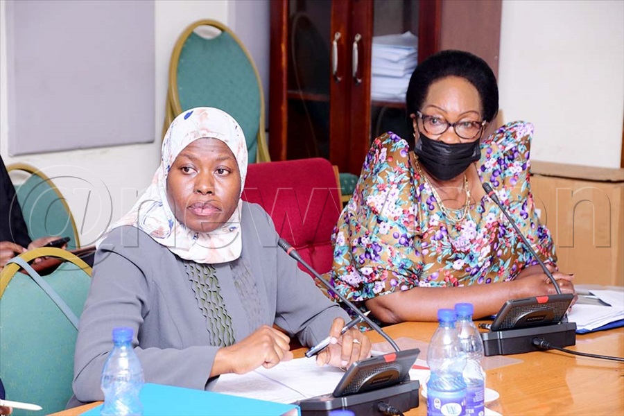 ICT Ministry asks Parliament to halt Computer Misuse Bill processing ...