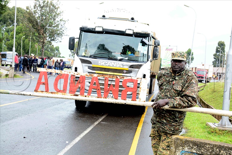 Muhoozi’s Rwanda visit pays off, Katuna border to reopen - New Vision ...