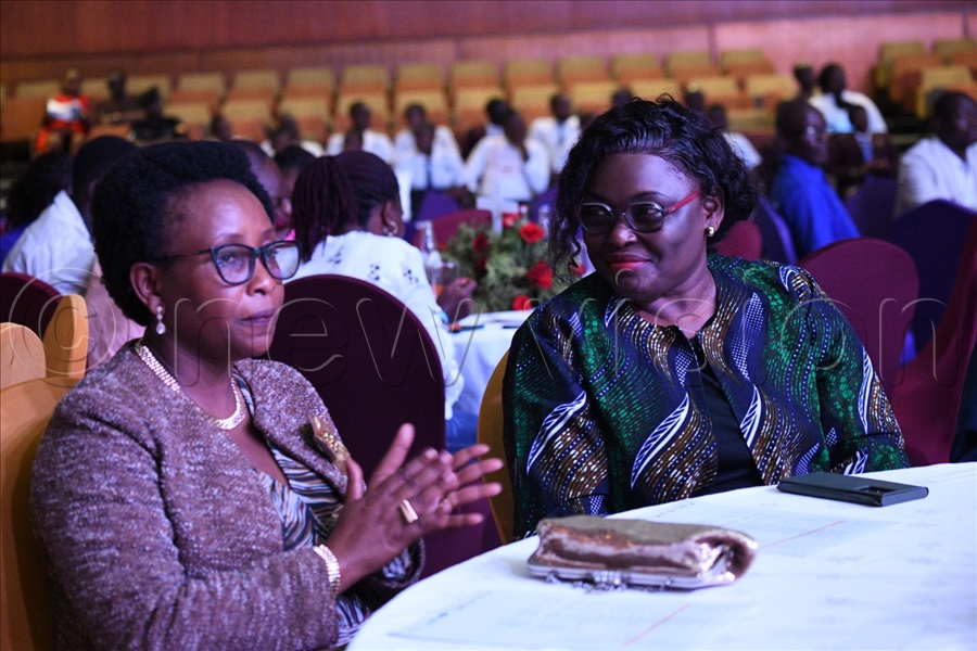 Kaziimba, Bishop Senabulya excite guests - New Vision Official