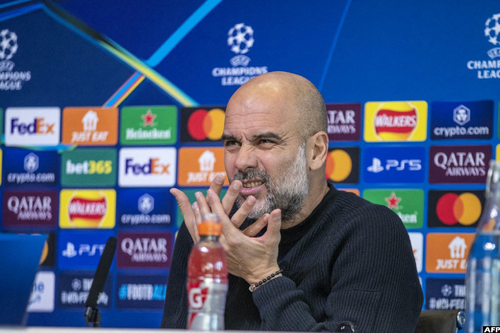 Guardiola 'questioning self' after latest City loss at Juve - New ...