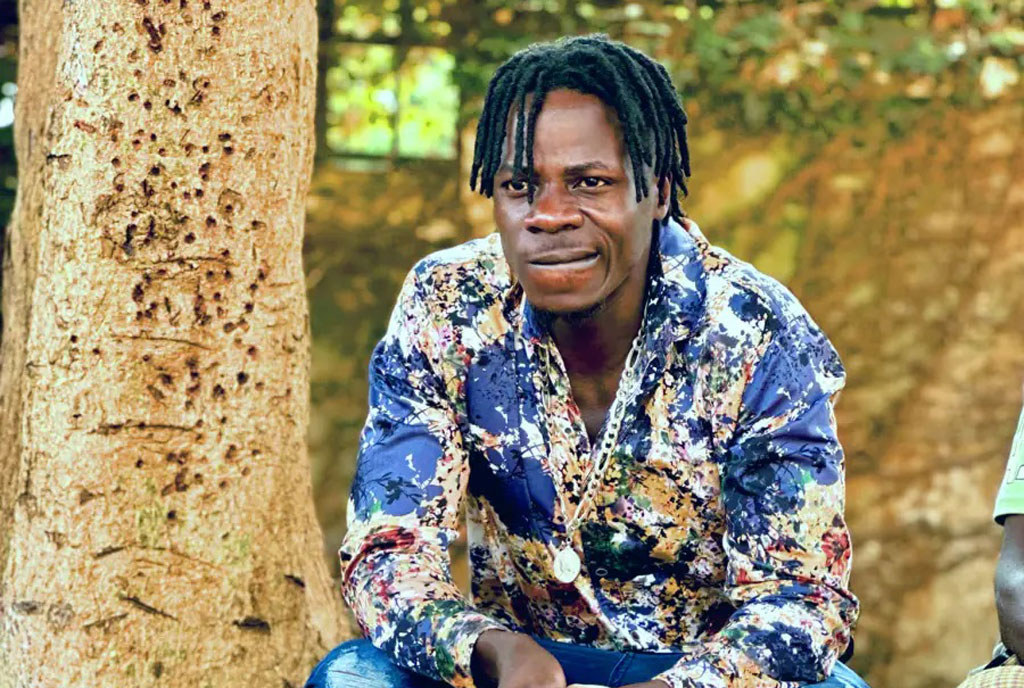 Elijah Kitaka: Alien Skin is open minded, lyrical and comical - New ...