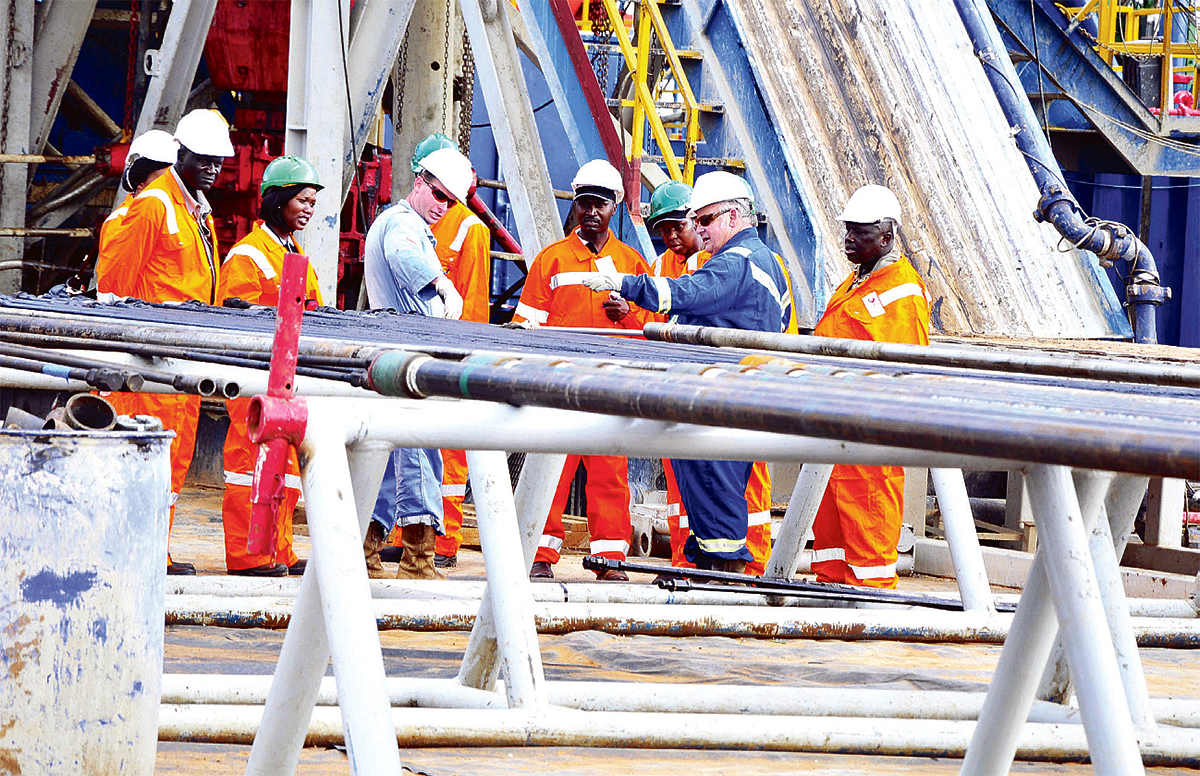 Ugandans Launch Online Petition Against Halting Oil Pipeline