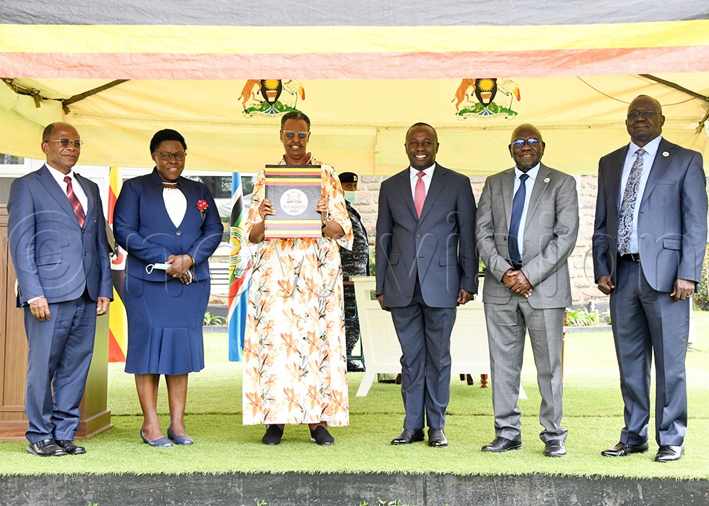 PLE: Science best done subject - New Vision Official