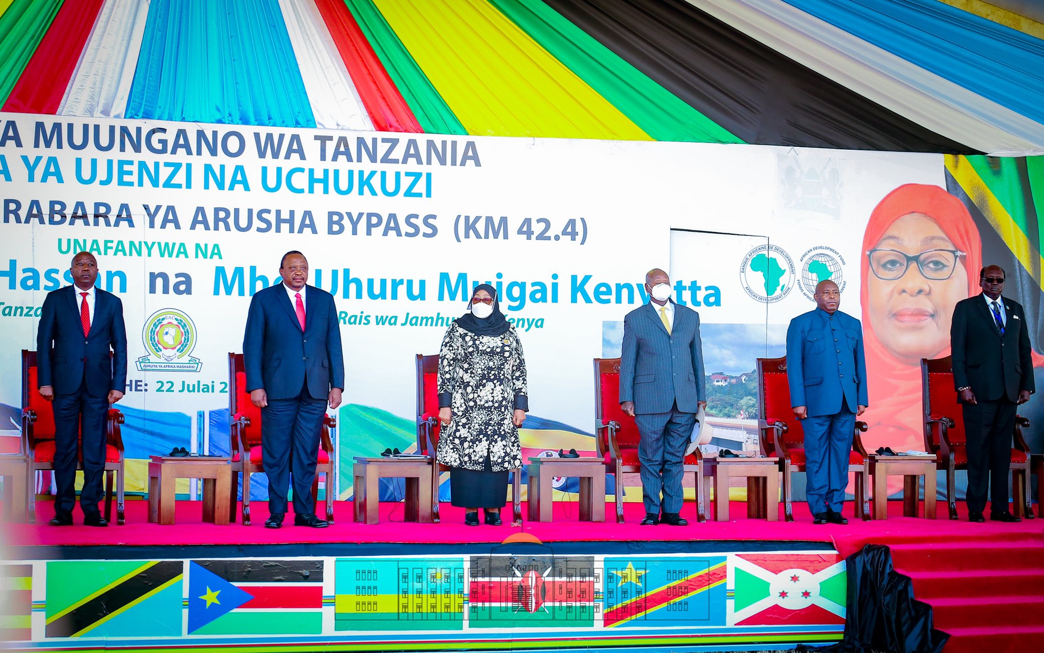 Who Heads East African Community at Louis Brannan blog