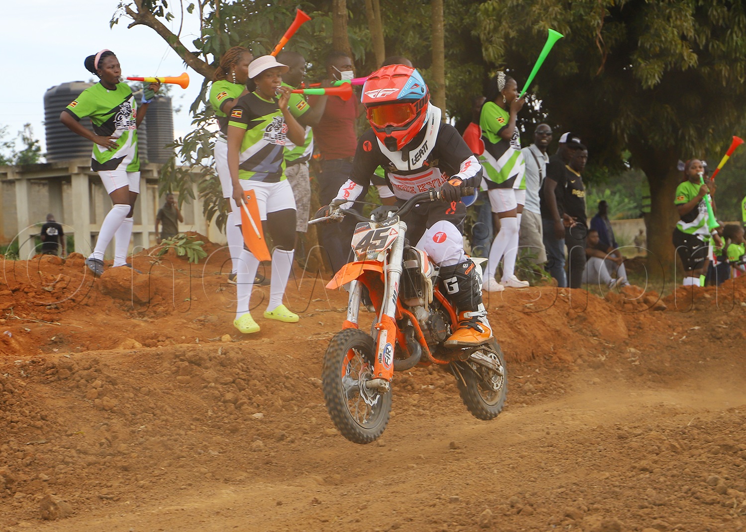 Musedde reigns supreme in National Motocross Championship finale - New ...