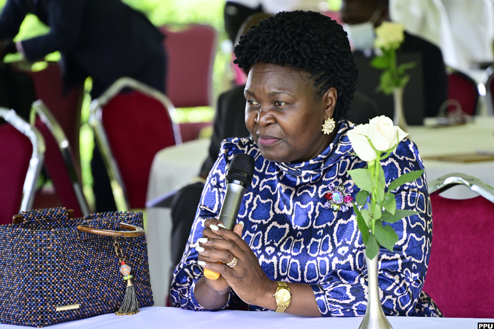 Energy sector: President Museveni 'happy to work with Algeria' - New ...