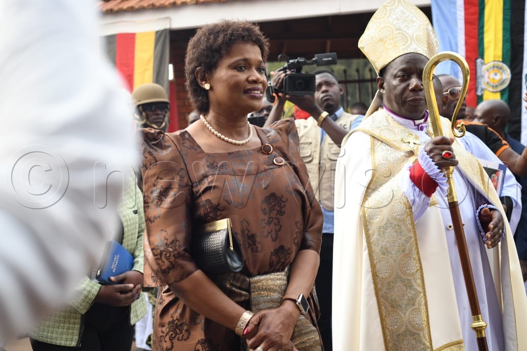 Clergy decry actions that undermine Kabaka - New Vision Official