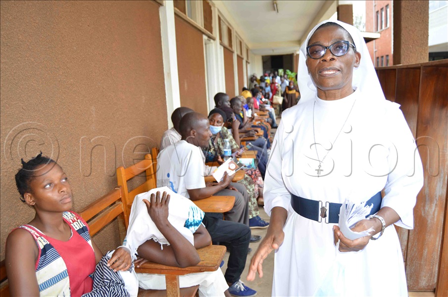 📷 PICTORIAL: Nsambya Hospital Training School starts centennial ...