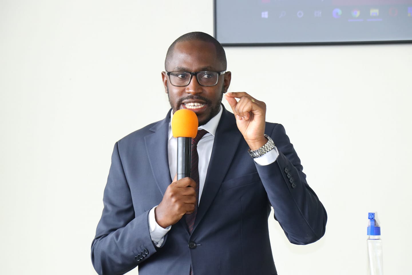 URA moves to finance entire national budget