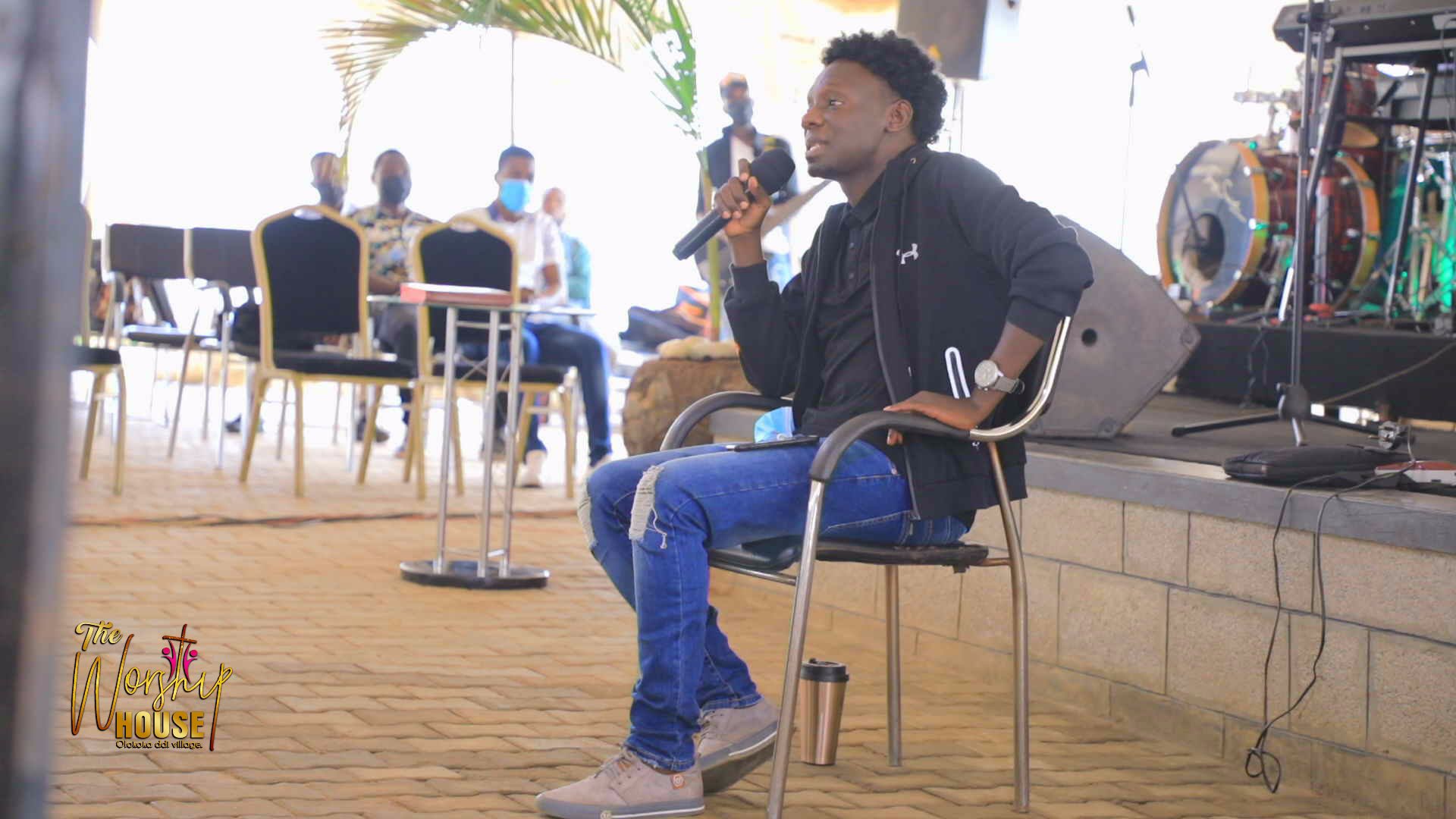 Online Church: With Pastor Wilson Bugembe - July 25, 2021