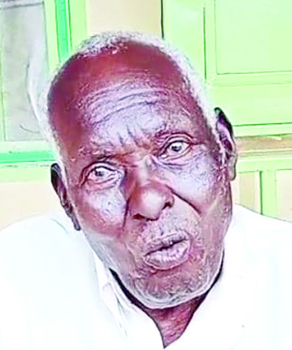 Celebrating Life: Ojera was an upright Acholi chief