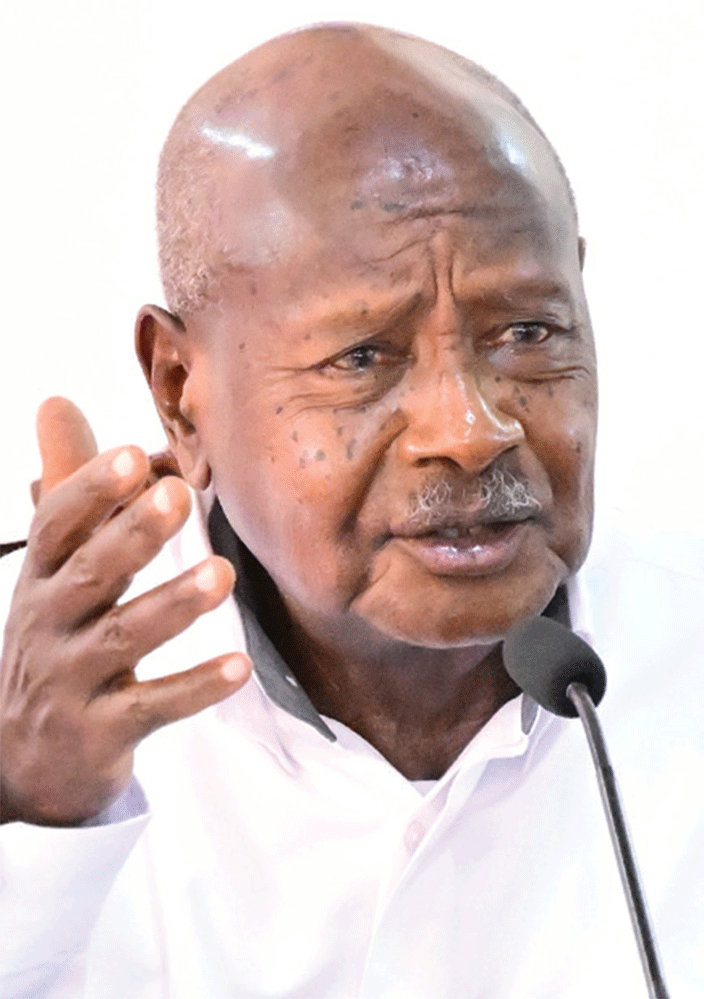Museveni alayidde okumalawo enguzi mu ofiisi za Gavumenti - New Vision ...