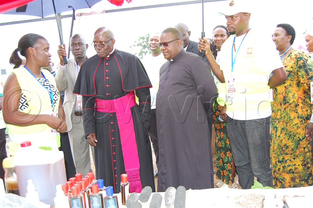 Why Catholic Church wants co-operatives revived - New Vision Official