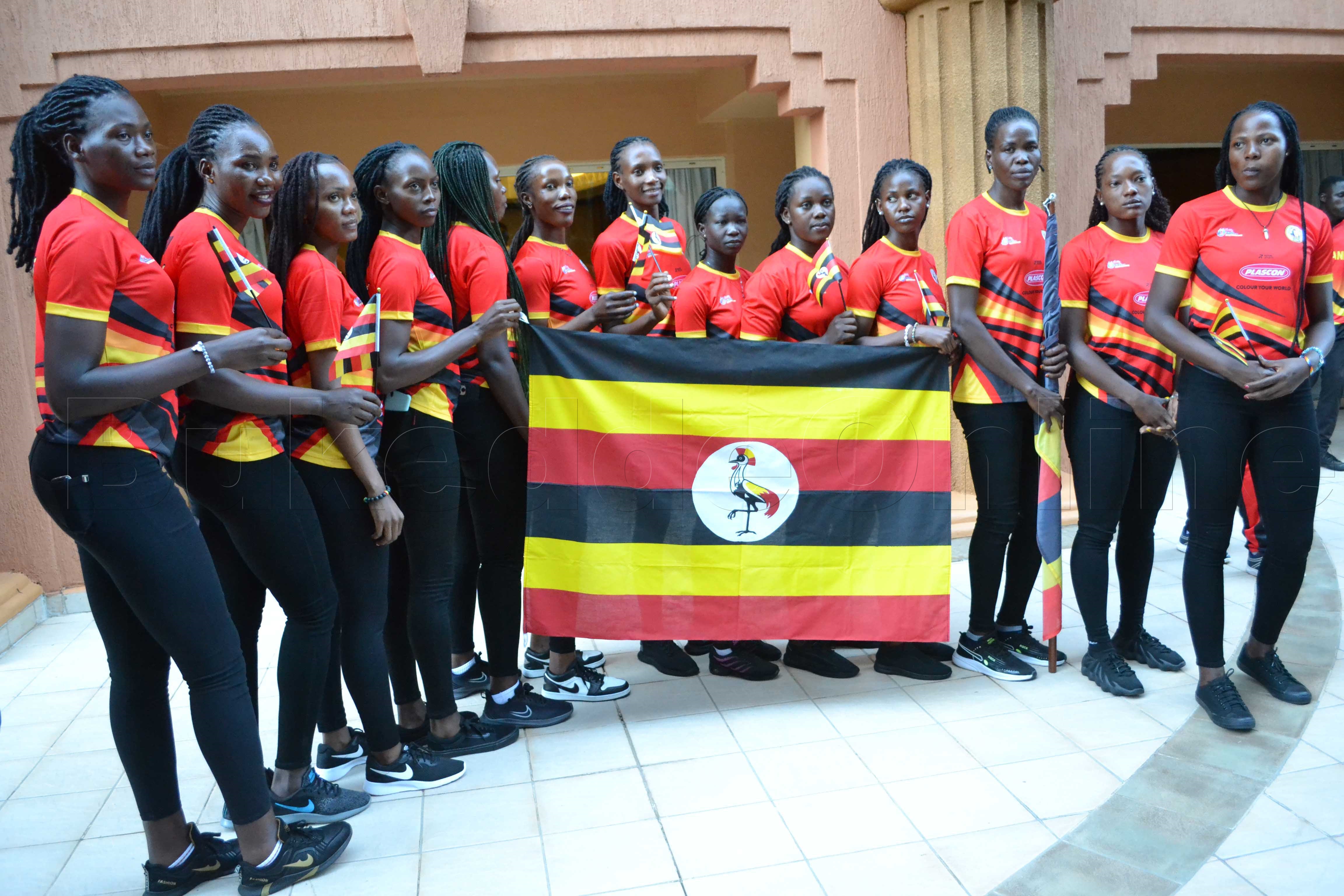 She Cranes egenda Bungereza mu za Vitality okwenazaako ennak