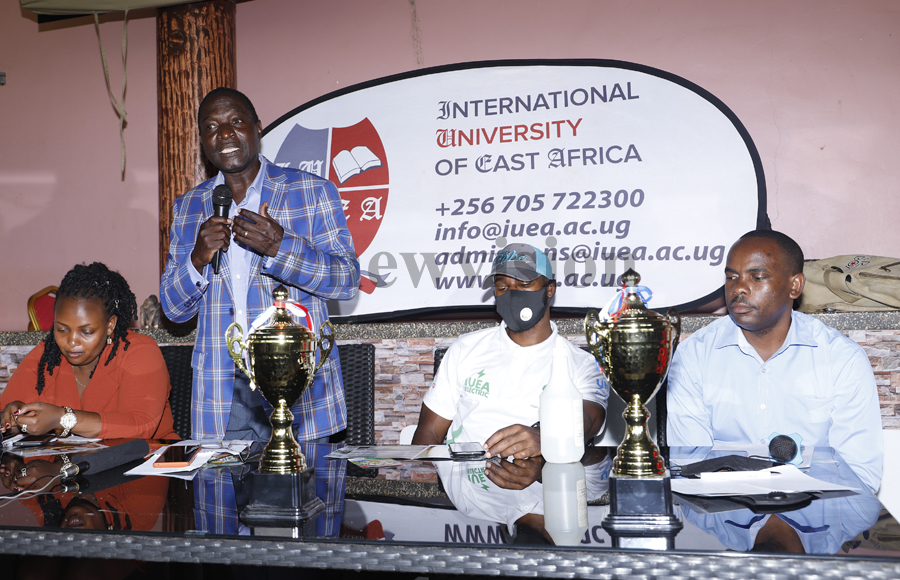 Bring Kabalega Rally to Masindi, pleads Dr. Mutiti