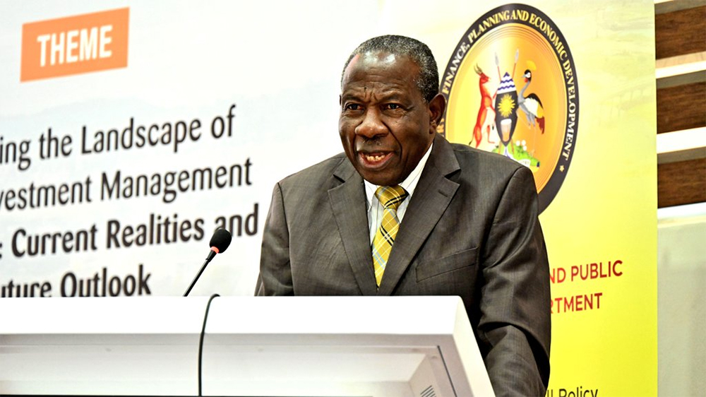 Kasaija tells traders to 'pay your fair share of taxes'