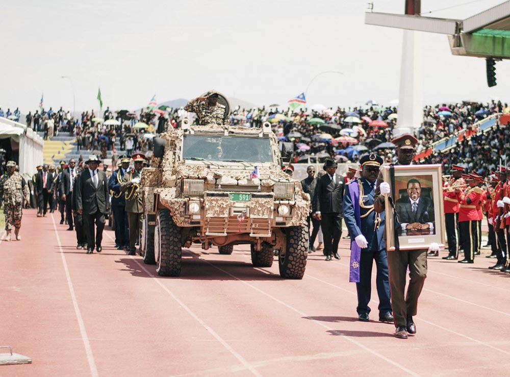 Namibia urges Germany to settle genocide bill - New Vision Official