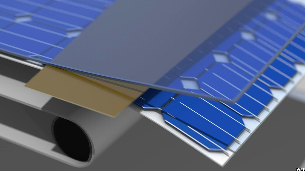 VIDEOGRAPHIC: Solar panels recycling - New Vision Official