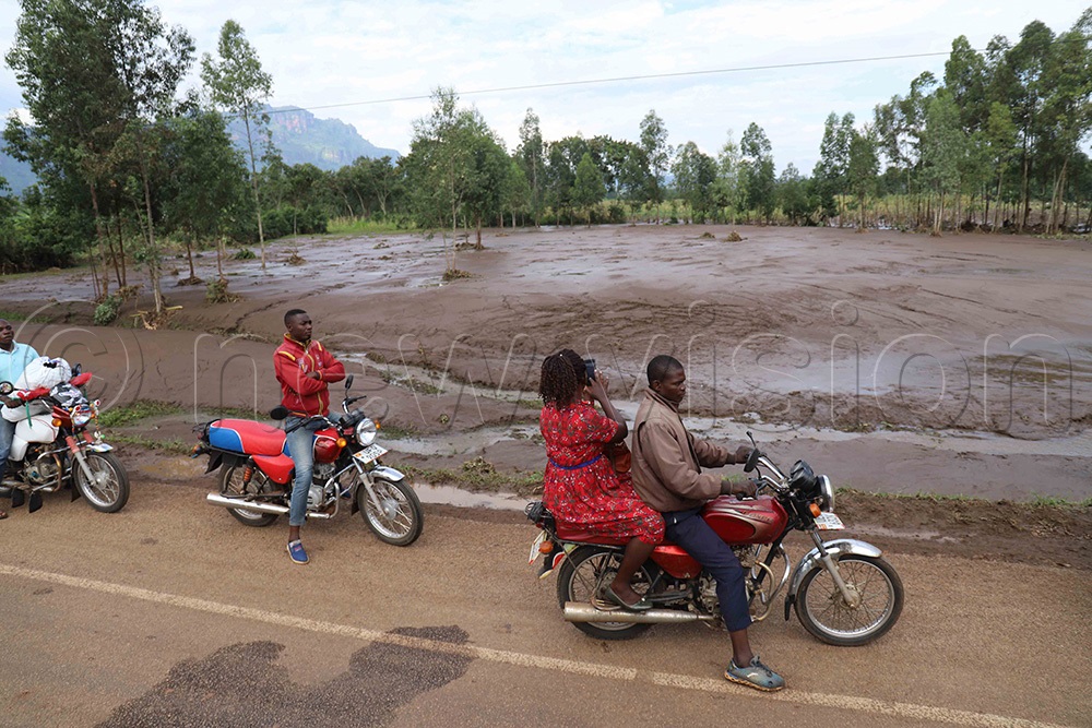 📸 Mbale flash floods in pictures - New Vision Official