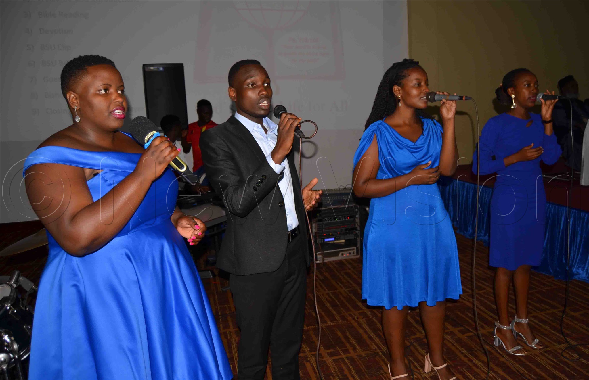 Bible Society collects sh50m for Lango Braille Bible project - New ...