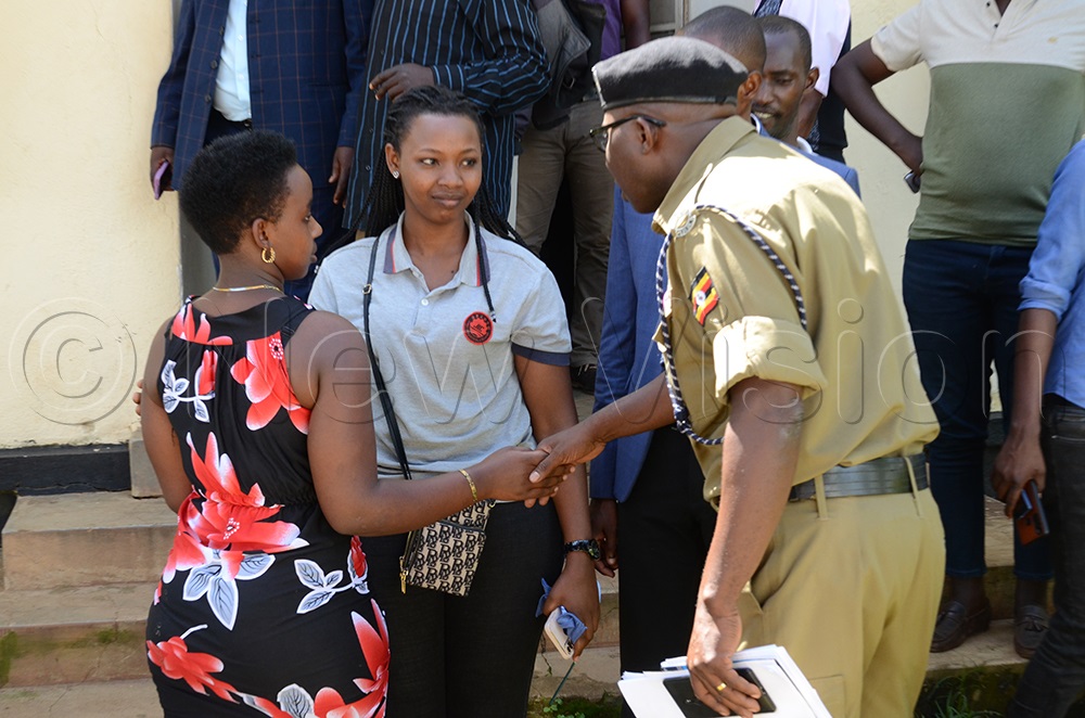 'Take caution when lending to Police officers' - New Vision Official