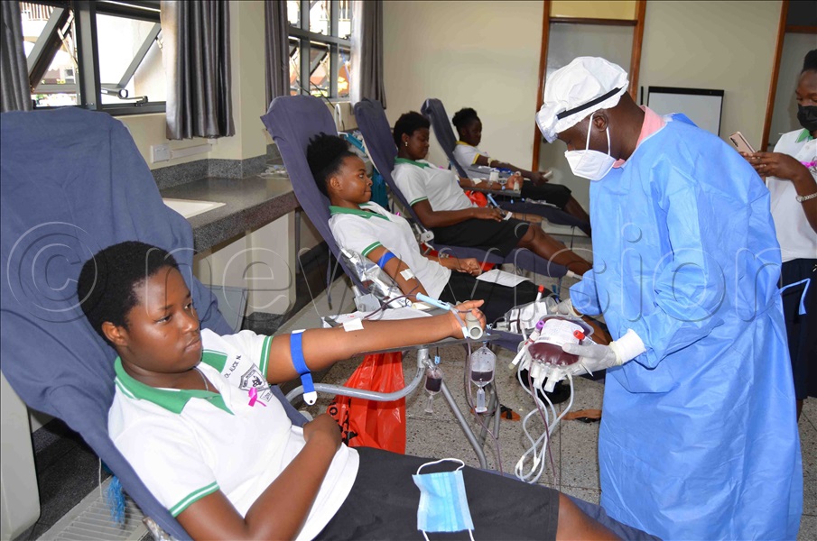 📷 PICTORIAL: Nsambya Hospital Training School starts centennial ...