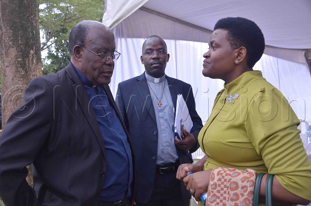 Martyrs' Day: Kasule Lumumba appointed Catholic committee patron - New ...