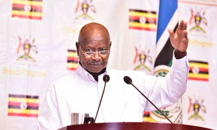 President Museveni to launch 2024 census on Tuesday - New Vision Official