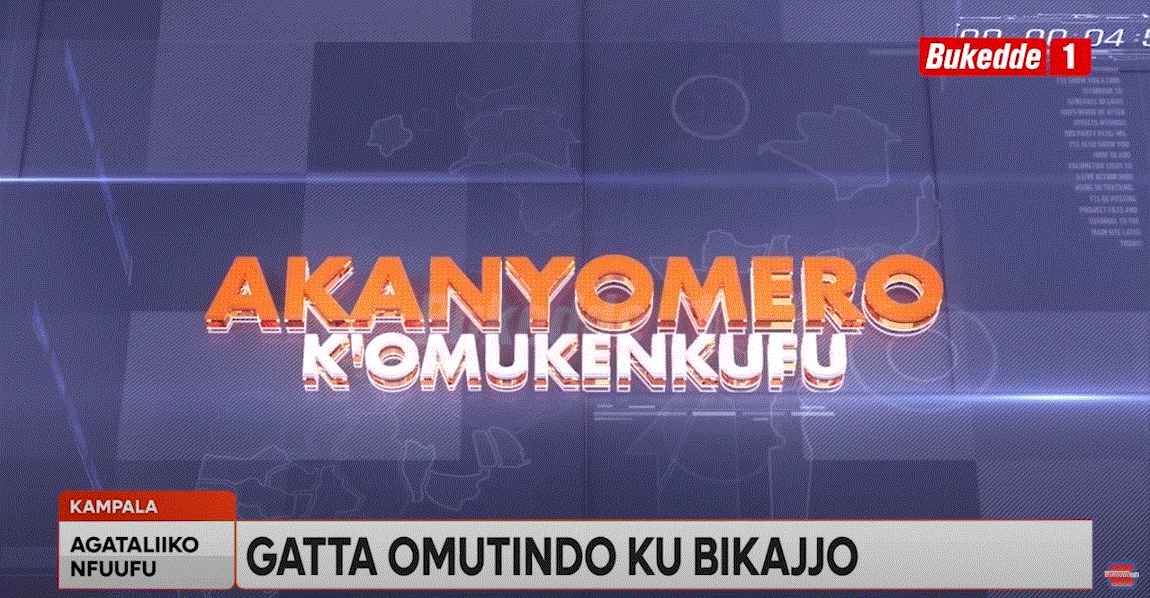 Agataliikonfuufu: Obade okImanyi nti ebikajjo bivaamu soda. - Bukedde ...