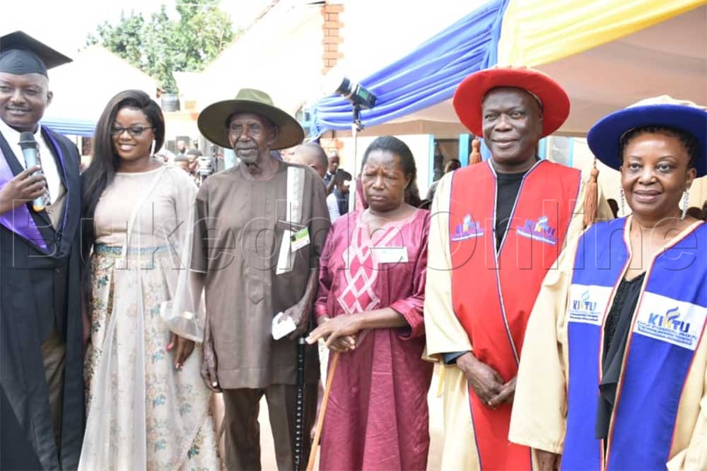 Pr Bujingo atikiddwa - New Vision Official