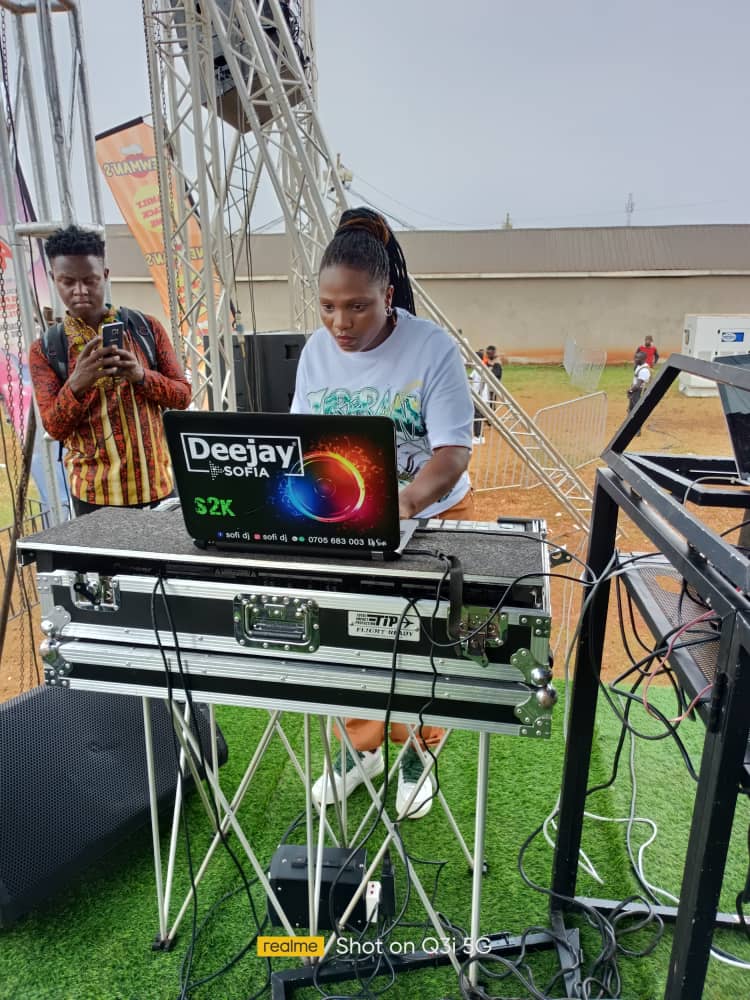 How Ugandan female DJs can redefine success in a male-dominated ...