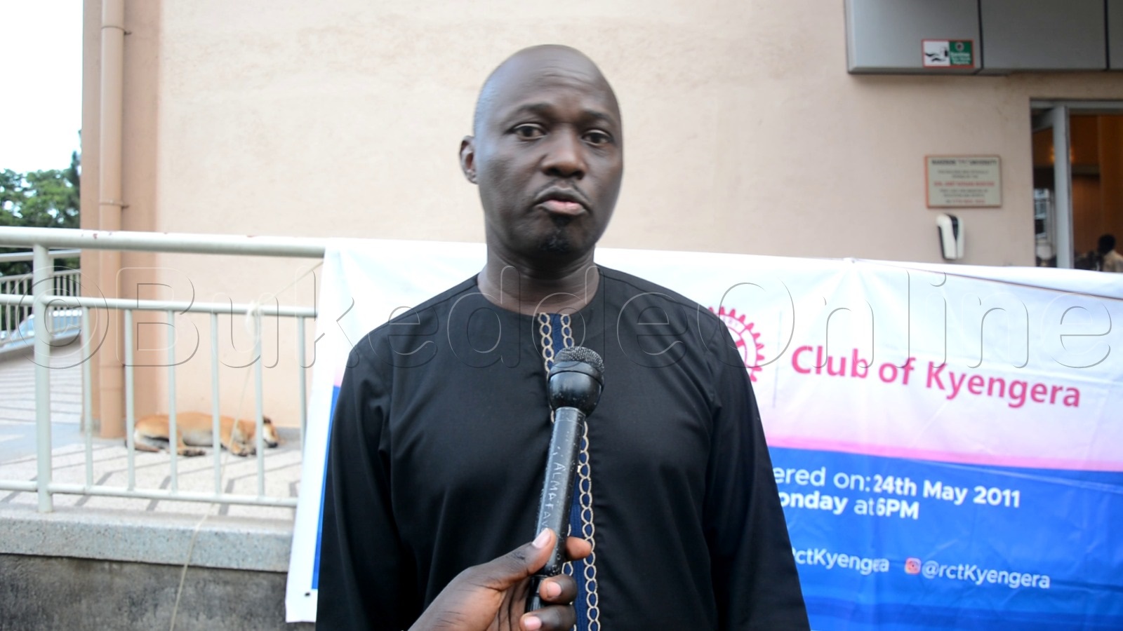 Bategese empaka z'okubunyisa enjiri y'okukuuma obutonde bw'ensi mu ...